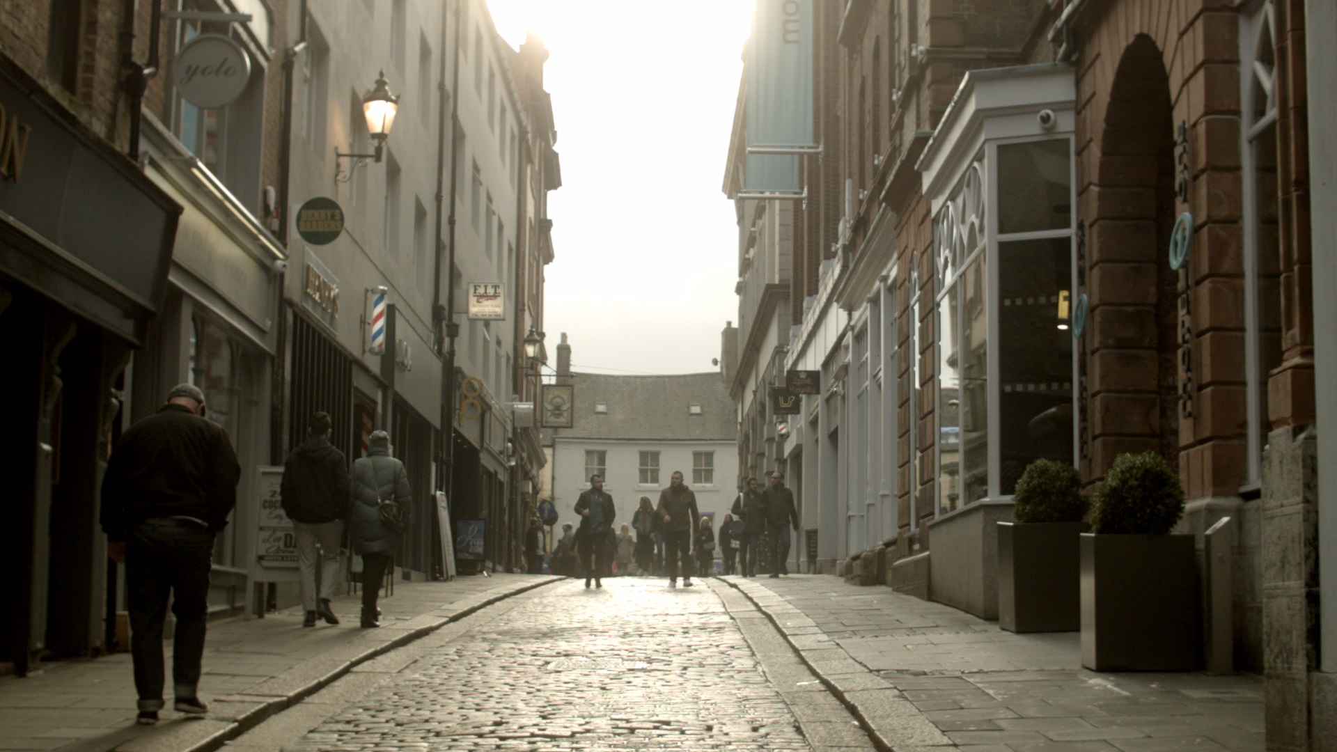 Official tourist information for Newcastle