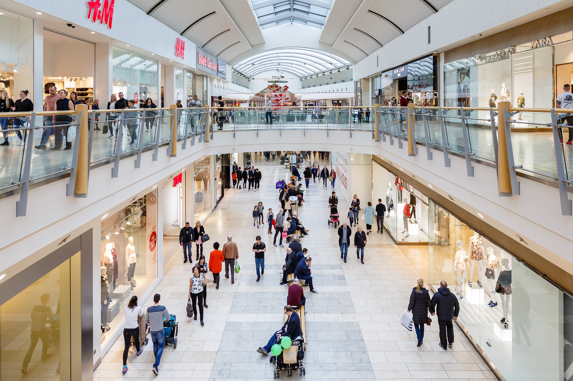 Explore the Best Places to Shop in North East England