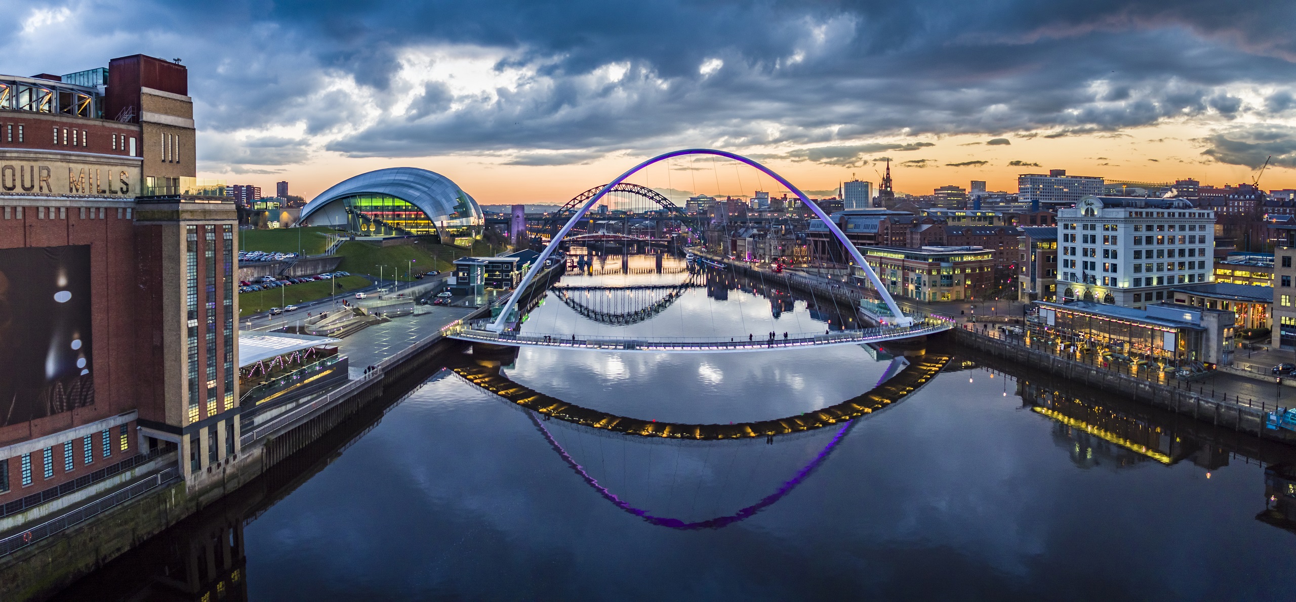 Visit North East England