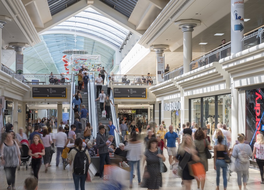 购物中心 · INTU Metrocentre