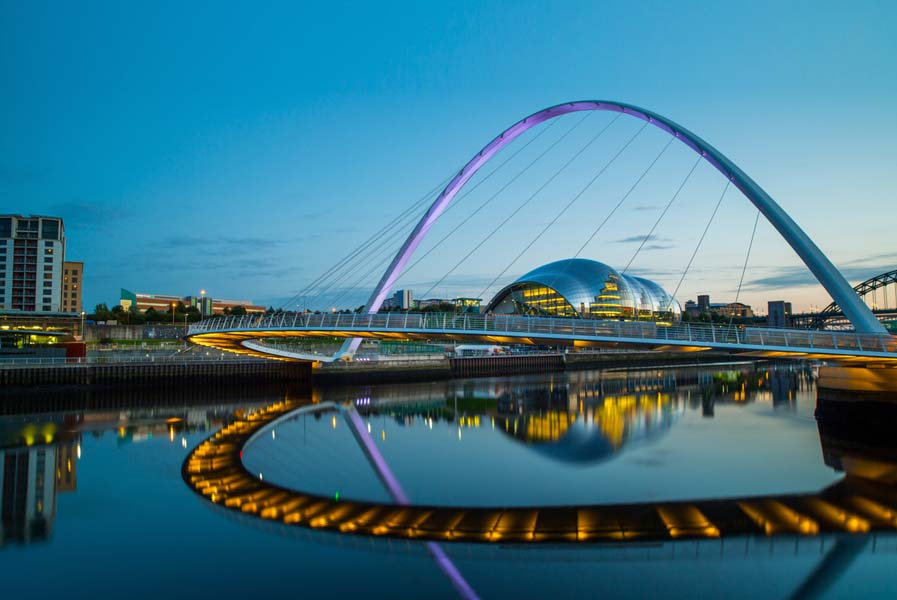 Newcastle Landmarks and Attractions Visit North East England
